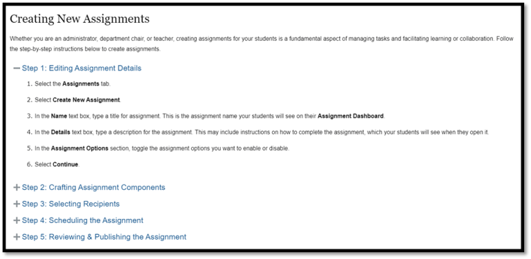 Technical Writing Best Practices – Dillon Bolding