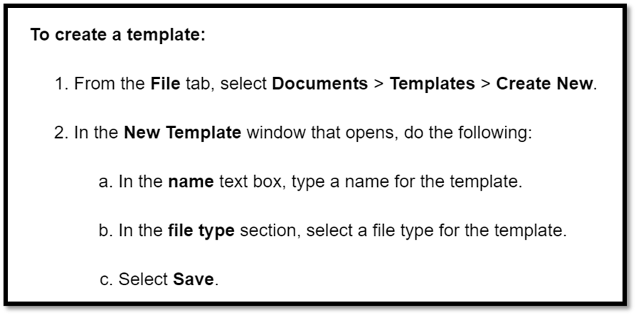Technical Writing Best Practices – Dillon Bolding